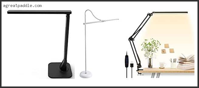 Best Lamp For A Puzzle Table