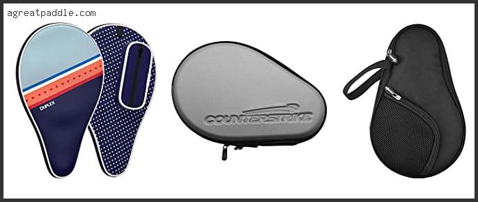Best Table Tennis Case