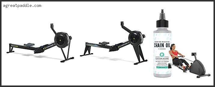 Best Concept2 Rowing Machines